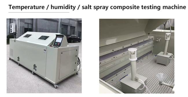 Control panel close-up