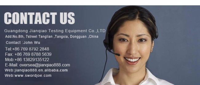 Contact us for more information