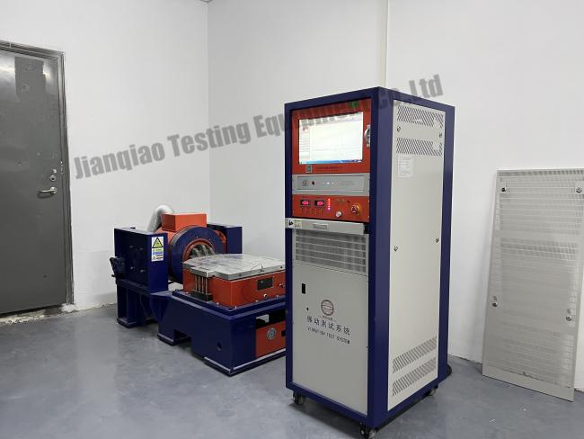 Equipment Testing Facility