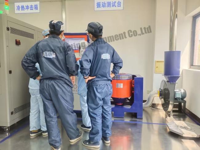 Vibration Test System