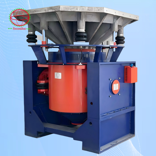 Simulation Transport Vibration Shaker Table