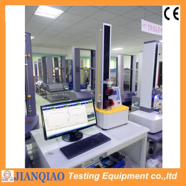 JQ-8750 Electronic Tensile Testing Machine
