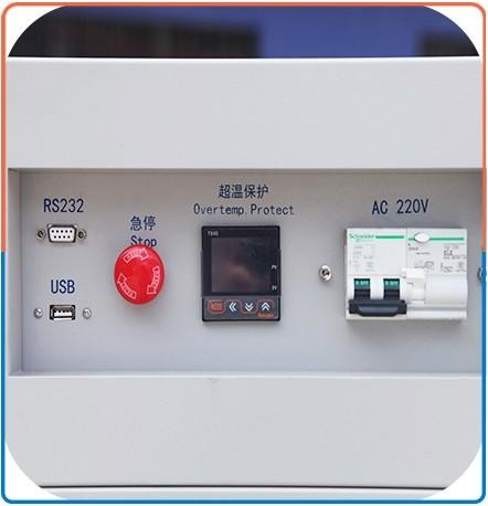 Quality 5.5KW 100L Constant Temperature And Humidity Test Chamber Temperature Cycle Test for sale