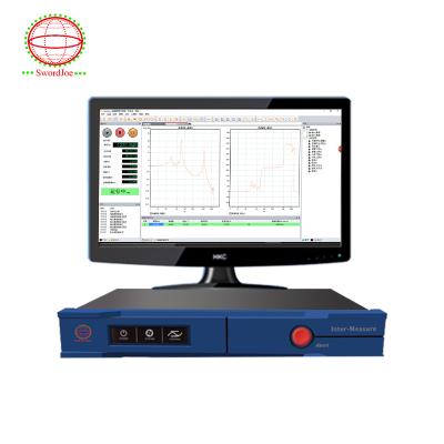 China JQTV-9002 0-20kHz Vibration Controller Software Vibration Control System for sale