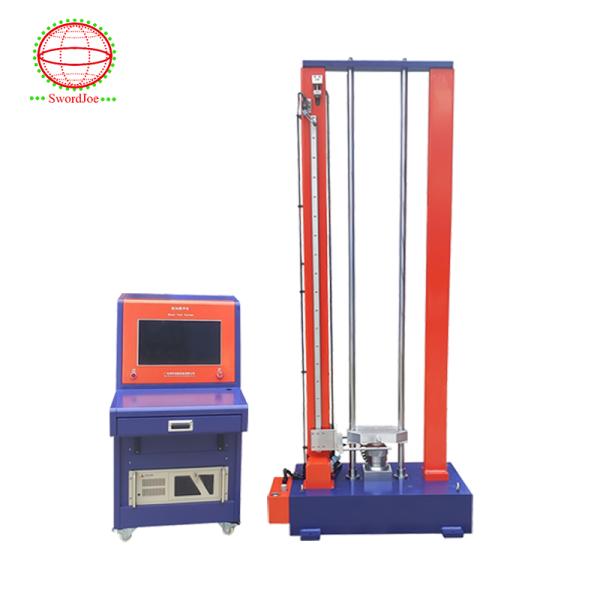 Quality High Acceleration Shock Test Machine with Max Test Load 50kg and Digital Control for sale