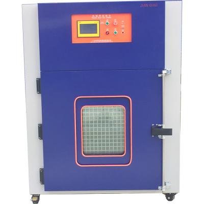 Китай Термокамера для испытаний на тепловой удар с сенсорным экраном, стандарт UL1642 IEC62133 продается