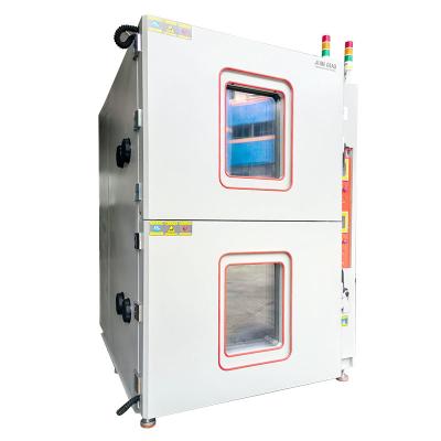China Battery Double Layer High Temperature Aging Test Chamber Explosion Proof for sale