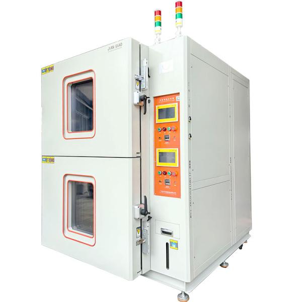 Quality Battery Double Layer High Temperature Aging Test Chamber Explosion Proof for sale