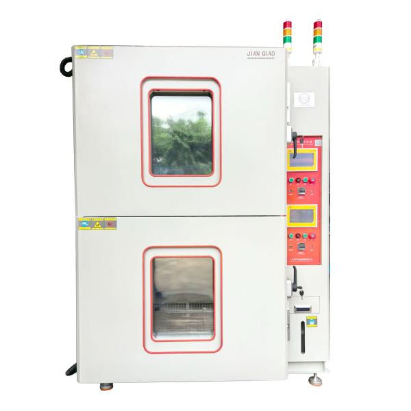 Quality Battery Double Layer High Temperature Aging Test Chamber Explosion Proof for sale