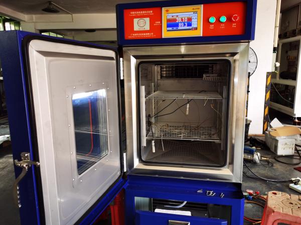 Quality 5.5KW 100L Constant Temperature And Humidity Test Chamber Temperature Cycle Test for sale