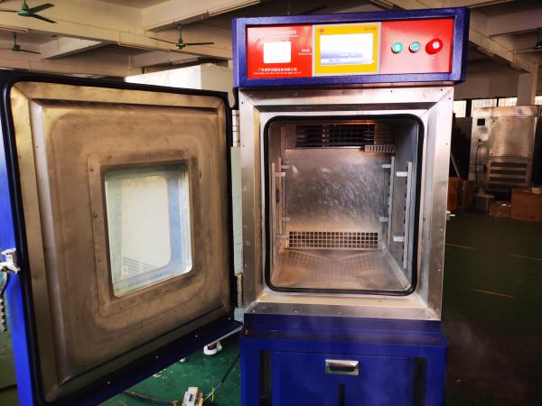 Quality 5.5KW 100L Constant Temperature And Humidity Test Chamber Temperature Cycle Test for sale