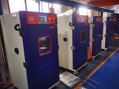 China 5.5KW 100L Constant Temperature And Humidity Test Chamber Temperature Cycle Test Chamber for sale