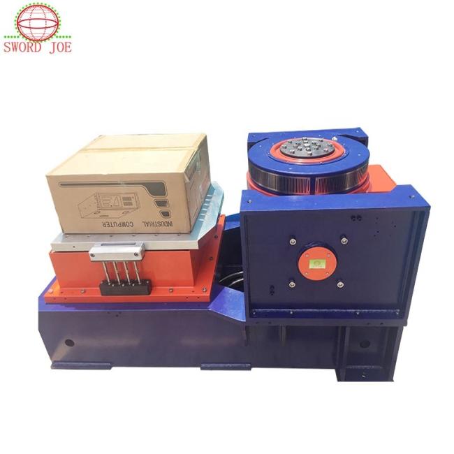 Vibration test results analysis