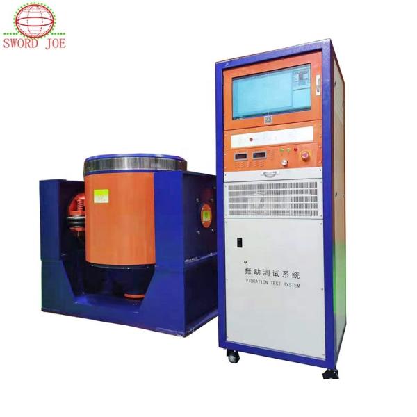 Quality Simulation Vibration Test Table 2000Hz Vibration Test ASTM D999 ASTM D4728  for sale