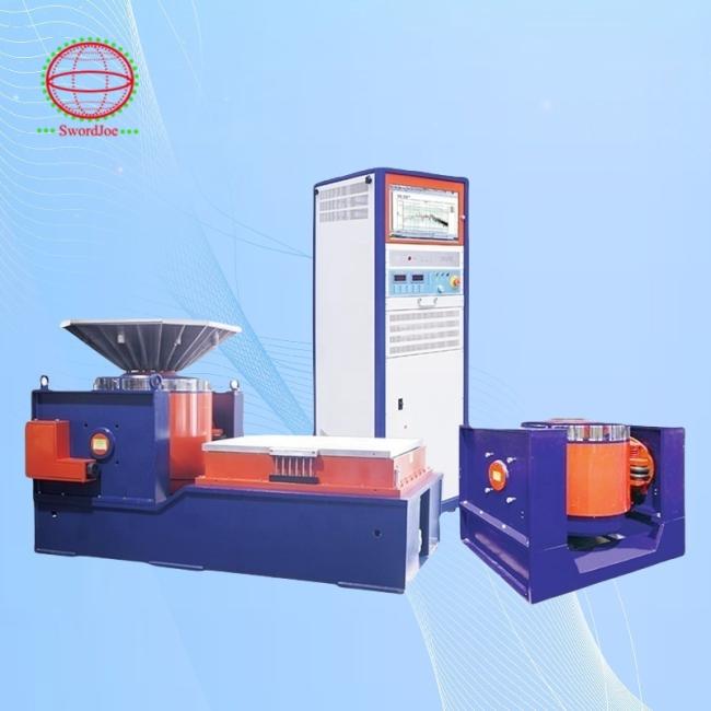 High Frequency Vibration Testing Machine