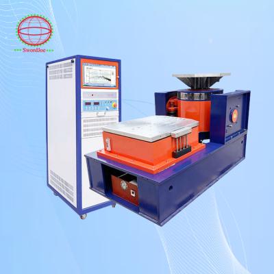 China Lithium Battery Pack Vibration Test System UN38.3 for sale