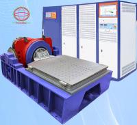 Quality Electromagnetic Vibration Test Table Water Cooled High Frequency Vibration for sale