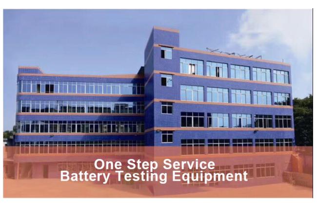 Vibration testing system close-up