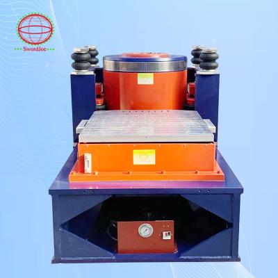 China Sine And Random Vibration Test Table System / vibration test Machine 2000hz for sale