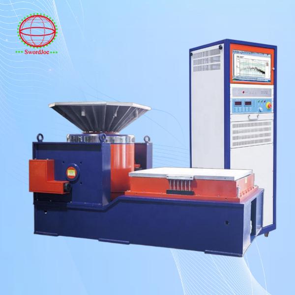 Quality Durable Vibration Test Table For Long Lasting And High Performance Testing for sale