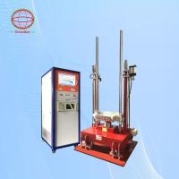 Quality 50kg Hydraulic Shock Testing System For ISTA Package Test And Battery Pack Test for sale