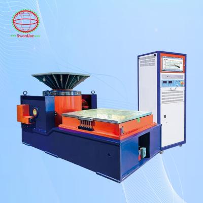 China Simulations-Transport-Vibrationsschüttler-Tabelle für das Paket ISTA1A/2A/3A/6A zu verkaufen