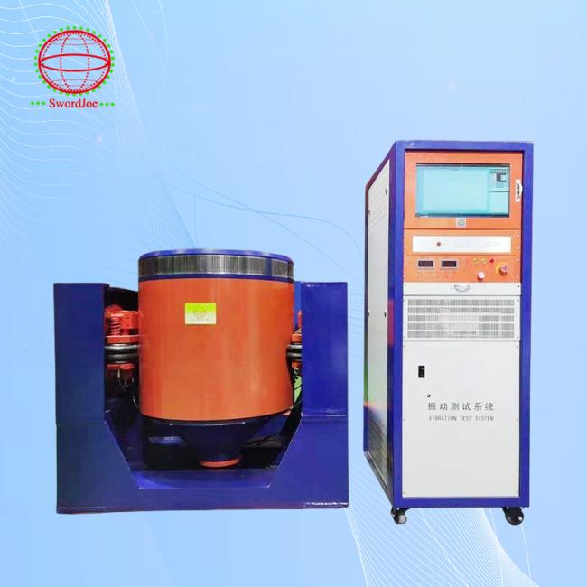 Air Cooling Electrodynamic Shaker Vibration Testing Machine