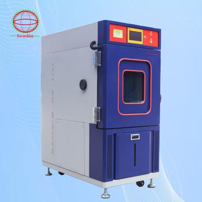 China Environmental Constant Temperature And Humidity Test Chamber 5.5KW - 18KW for sale