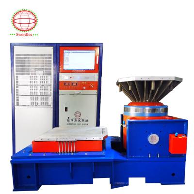 China Vibrationsprüfmaschine für EV-Batteriepacks im Vibrationstest zu verkaufen