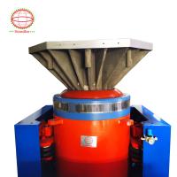 China Sine / Random Vibration Testing Table For EV Battery Packs for sale