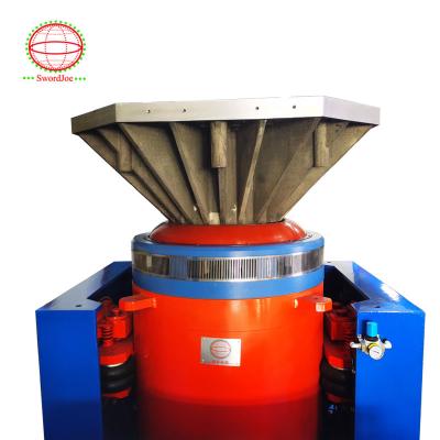 China Sinus- / Randomschwingungsprüftisch für EV-Batteriepacks zu verkaufen