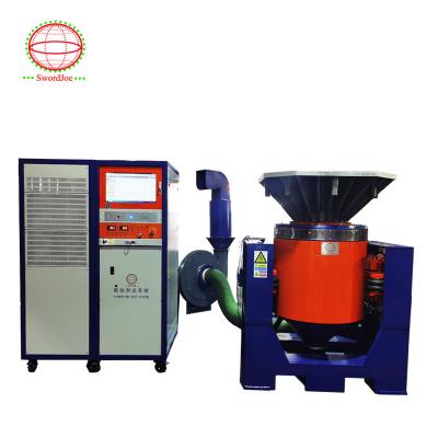 China Industrievibrationstabelle für die Prüfung von Fahrzeugbauteilen zu verkaufen