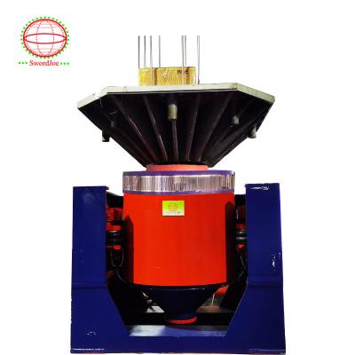 China Präziser Schwingungstisch-Schwingungsprüfsystem verbessert die Produktzuverlässigkeit zu verkaufen