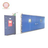 Quality Modular Panelized Walk In Environmental Test Chamber Temperature Range Up To 150 for sale