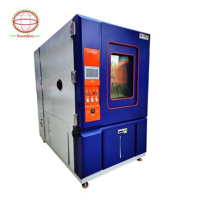 China 1000L Hoch- und Tieftemperatur-Feuchtigkeitskammer PWM-Steuerung -70 Grad zu verkaufen