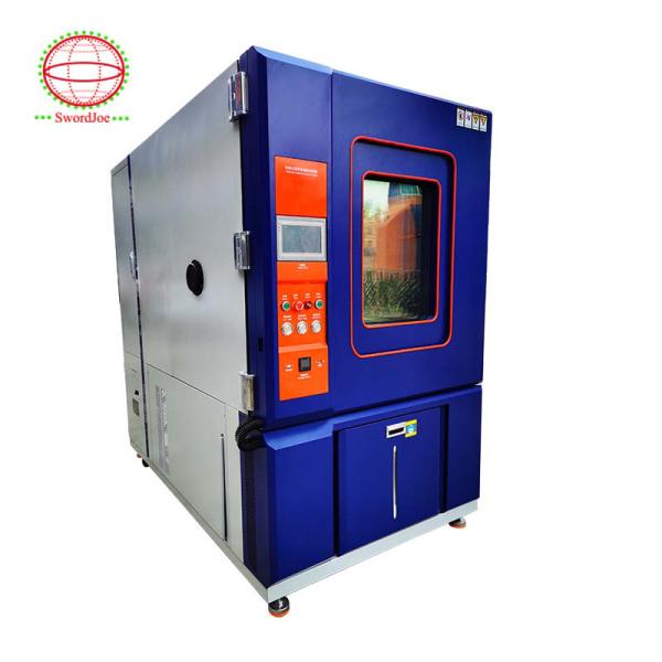 Quality 1000L High And Low Temp Humidity Chamber PWM Control -70 Degree for sale