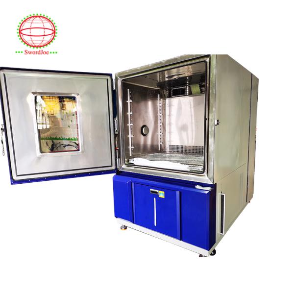 Quality 1000L High And Low Temp Humidity Chamber PWM Control -70 Degree for sale