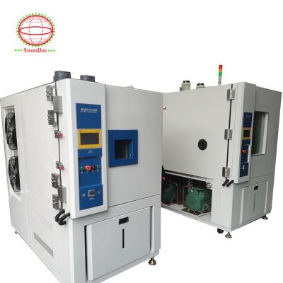 중국 우주 공간 급속한 온도 변화 테스트 챔버 JEDEC (JESD 22-A104F) 판매용