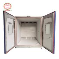 Quality High Precision Walk In Environmental Test Chamber For Automotive Parts for sale