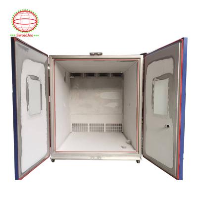 Китай Высокая точность ходьбы в испытательной камере для автомобильных деталей электронные устройства продается