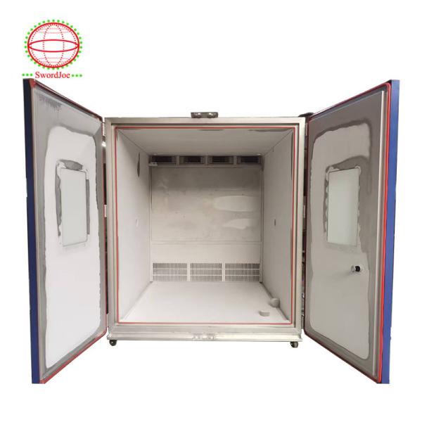 Quality High Precision Walk In Environmental Test Chamber For Automotive Parts for sale