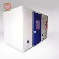 Quality High Precision Walk In Environmental Chamber Testing Products In Real World Size for sale