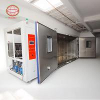 Quality Climate Walk In Environmental Test Chamber With IEC MIL GB ASTM Standards for sale