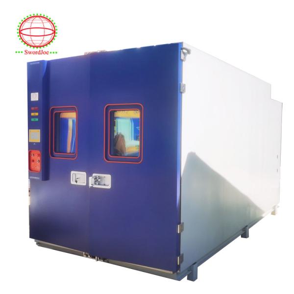 Quality Environmental Modular Walk In Environmental Test Chamber Avoid Frequent Power Cycling for sale