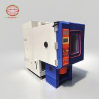 China Precision Vibration Testing Table Adjustment And Amplitude Control Guarantee for sale