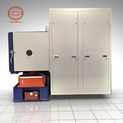 China Multifunktionale Vibrationstabelle unterstützt verschiedene Vibrationsmodi zur Verbesserung der Testeffizienz zu verkaufen