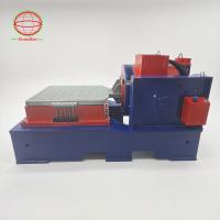 China Customizable Vibration Test Table 2000Hz Tailor Vibration Amplitude And Frequency for sale