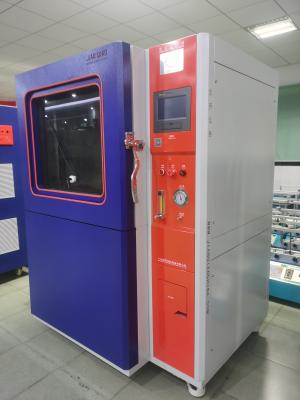 China Sand And Dust Chamber Testing For Talcum Powder Portland Cement Arizona Test Dust for sale