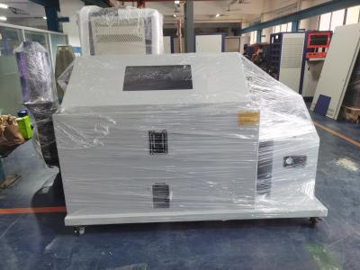 China AC220V Salzsprühtestkammer für Geräte, Dauersprühen / Optional Intermittierendes Sprühen zu verkaufen