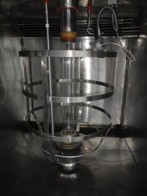 중국 UV 적외선 복사 제논 램프 시험 챔버 (자동차, 항공우주 및 건설용) 판매용